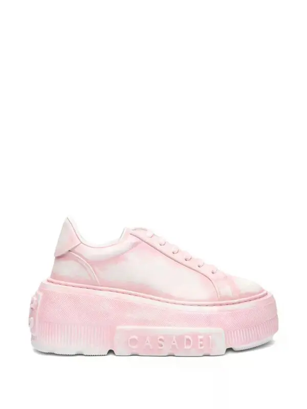 Casadei Lace-up Sneakers