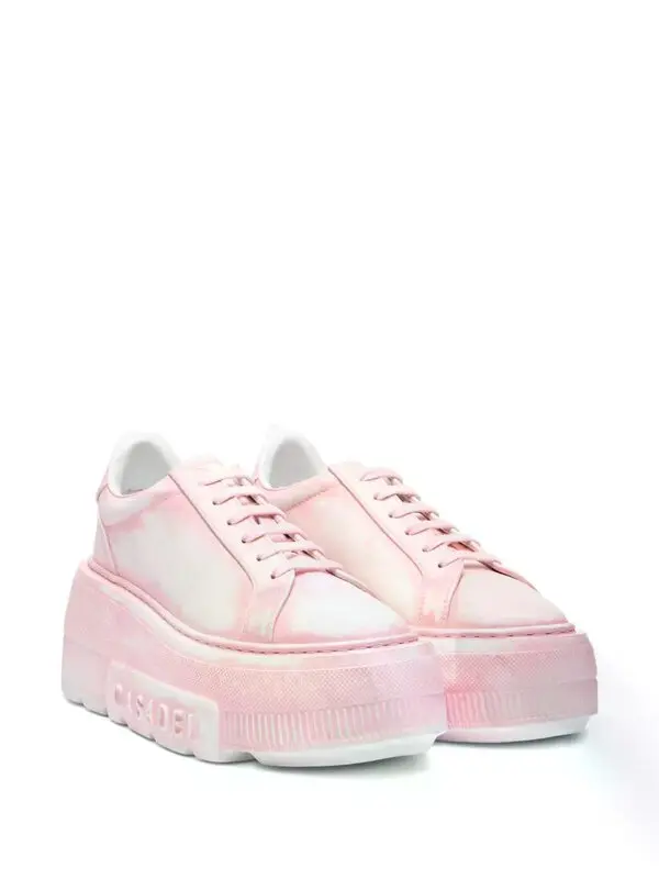 Casadei Lace-up Sneakers