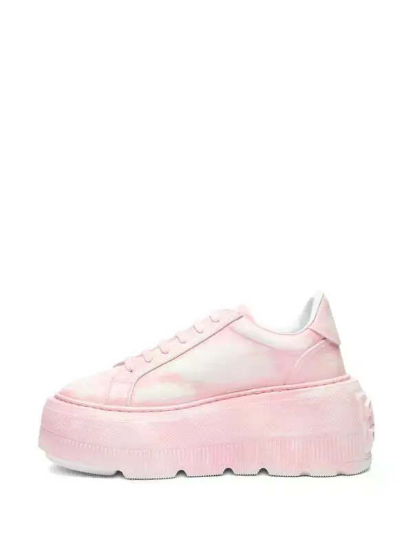 Casadei Lace-up Sneakers