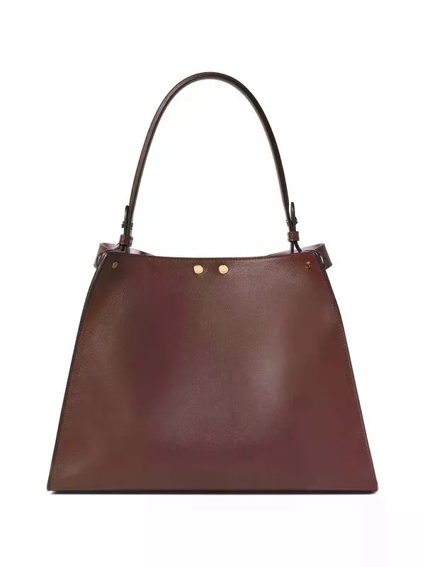 Fendi Medium Way Tote Bag - Brown