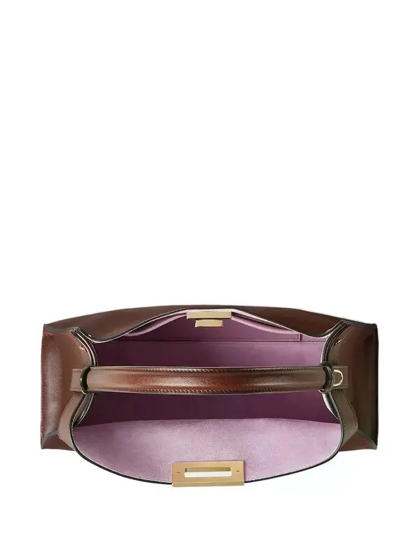 Fendi Medium Way Tote Bag - Brown