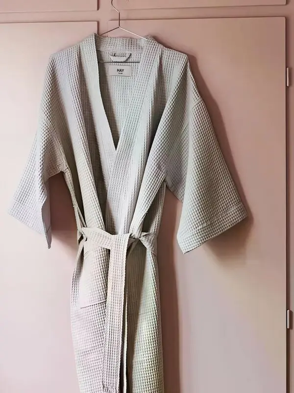 HAY Waffle Bathrobe