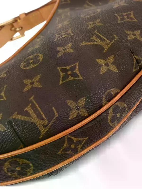 LOUIS VUITTON 2008 Croissant Monogram Tote Bag