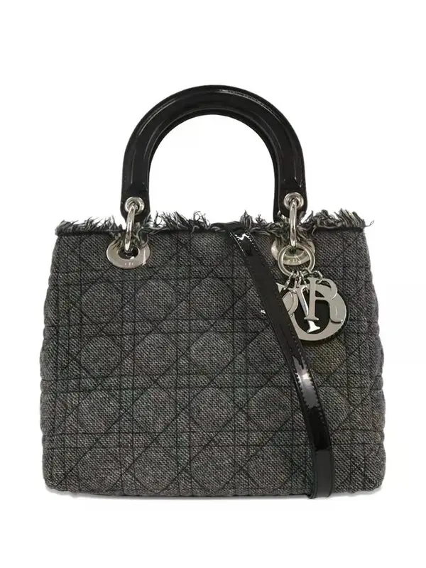 Dior 2011 Lady Handbag