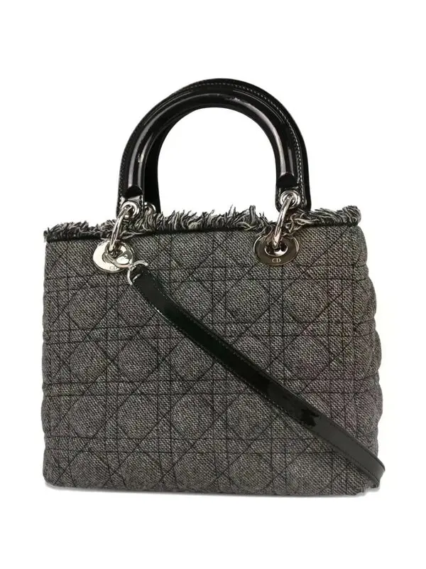 Dior 2011 Lady Handbag