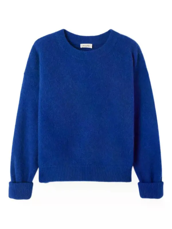 American Vintage Round-neck Sweater