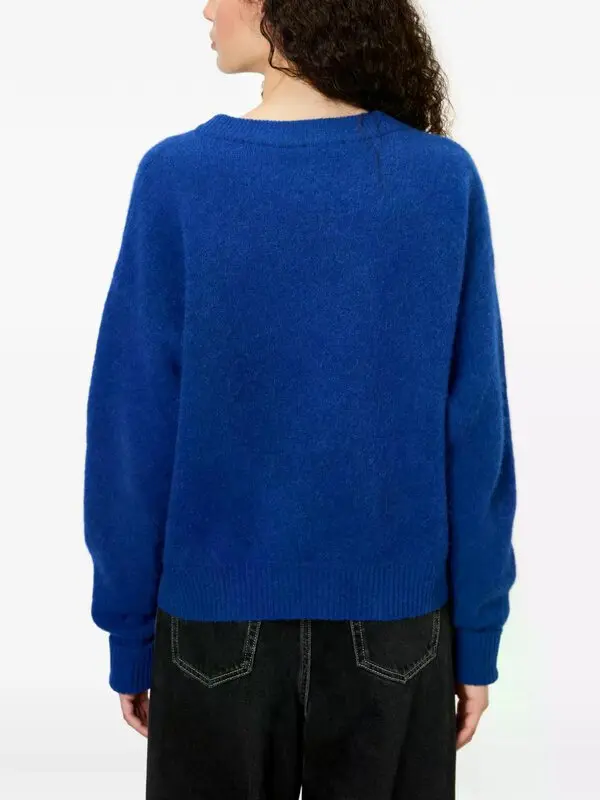 American Vintage Round-neck Sweater