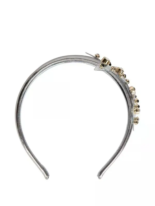 Red Valentino Embellished Hairband