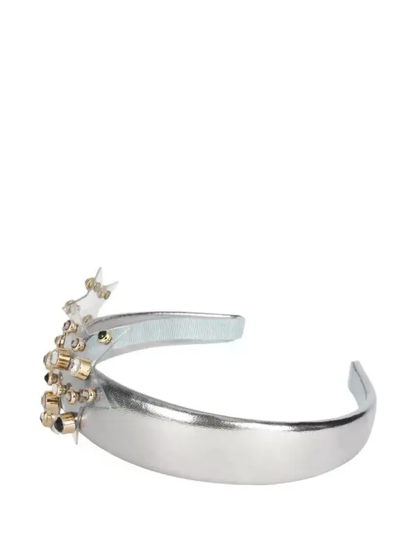 Red Valentino Embellished Hairband