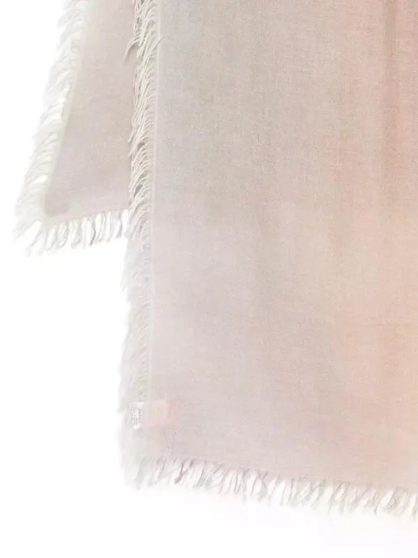 Faliero Sarti Enrichetta Fringed Scarf