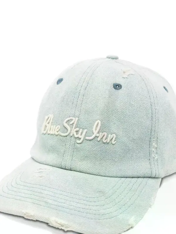 BLUE SKY INN Embroidered Logo Cap