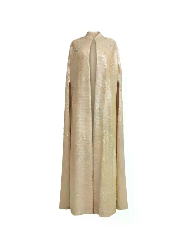 GEMY MAALOUF Sequin Kaftan