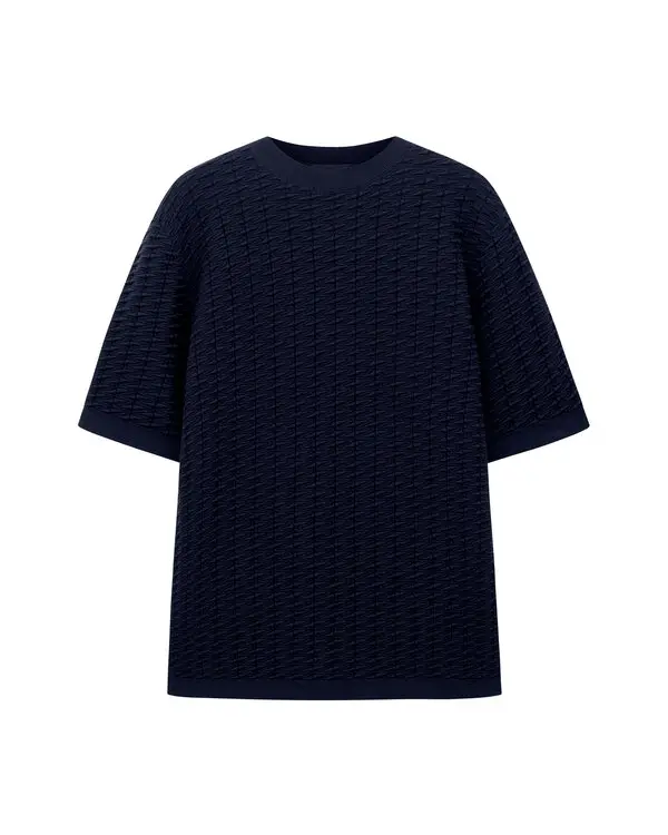 Giorgio Armani Virgin Wool T-shirt