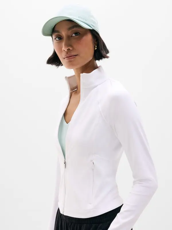 Athleta Sateen Cap - Current