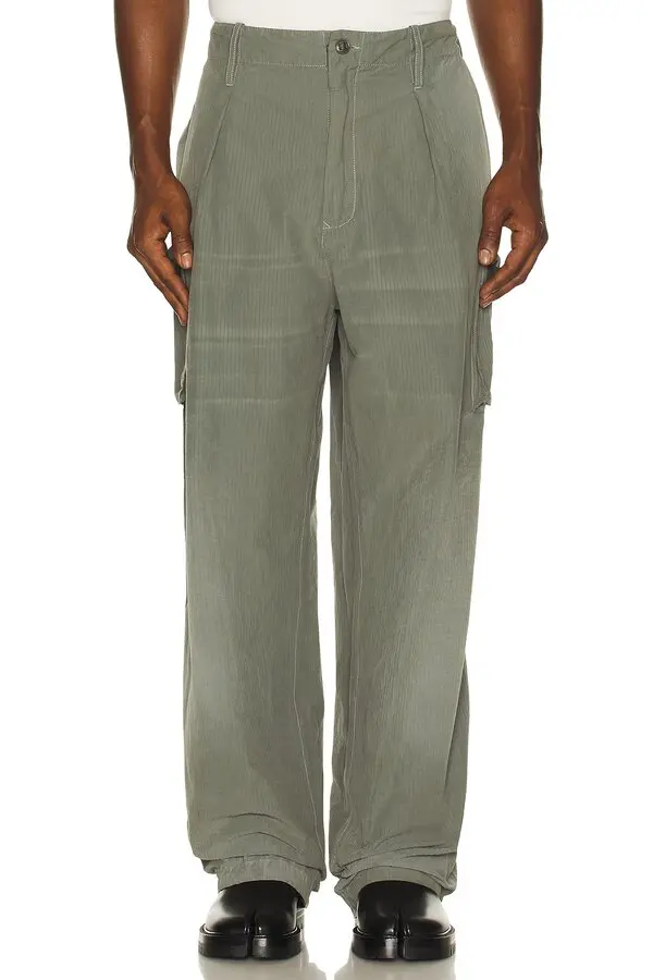 MAISON MARGIELA Cargo Pants