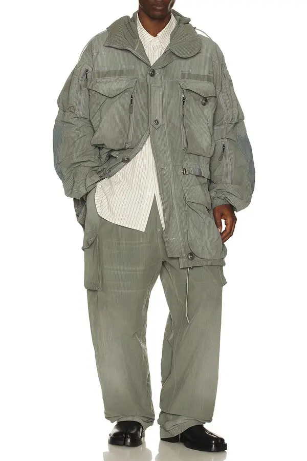 MAISON MARGIELA Cargo Pants