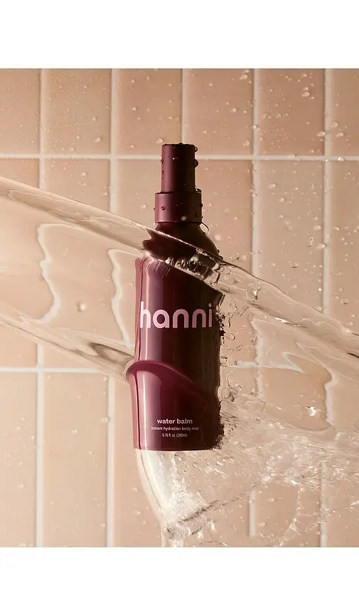 HANNI Water Balm Spray-on Liquid Moisturizer