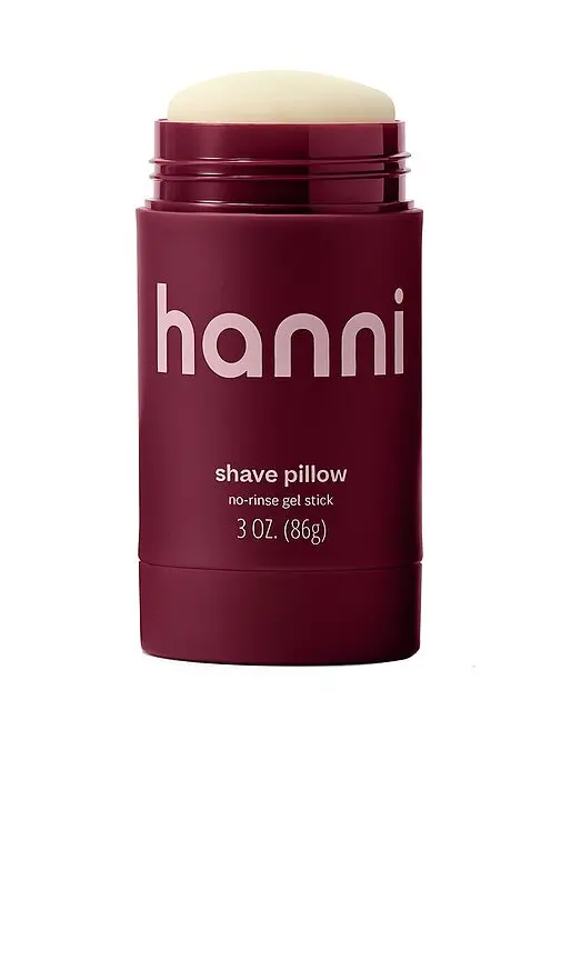 HANNI Shave Pillow No-rinse Gel Stick - N,a