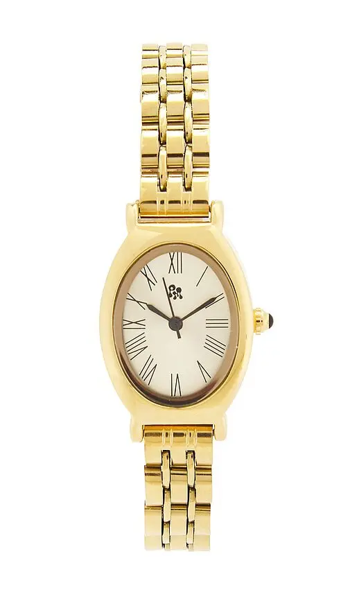 PETIT MOMENTS Saldana Watch - Gold
