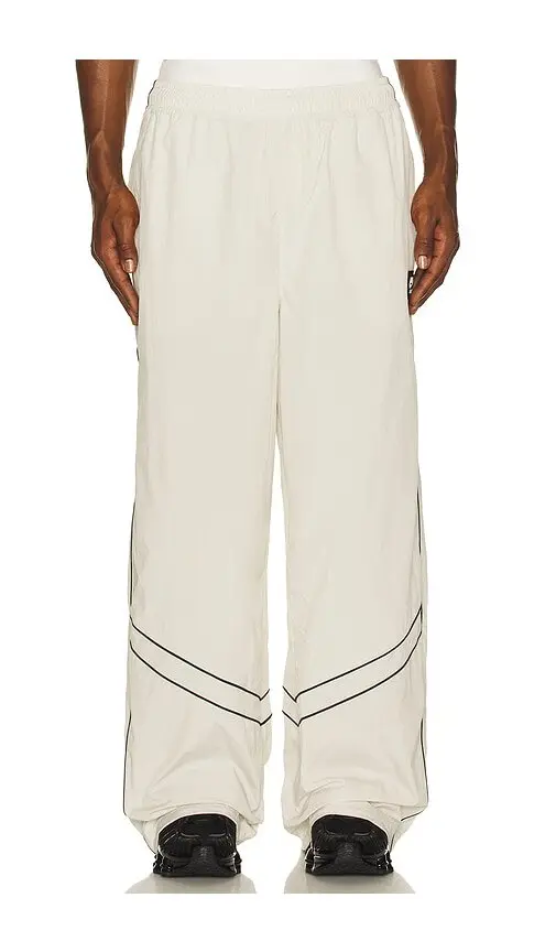 Nike Track Pants In Cream