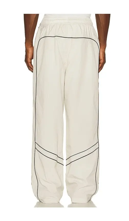 Nike Track Pants In Cream