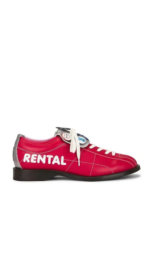 Kenzo Striker Derbies Bowling Shoes