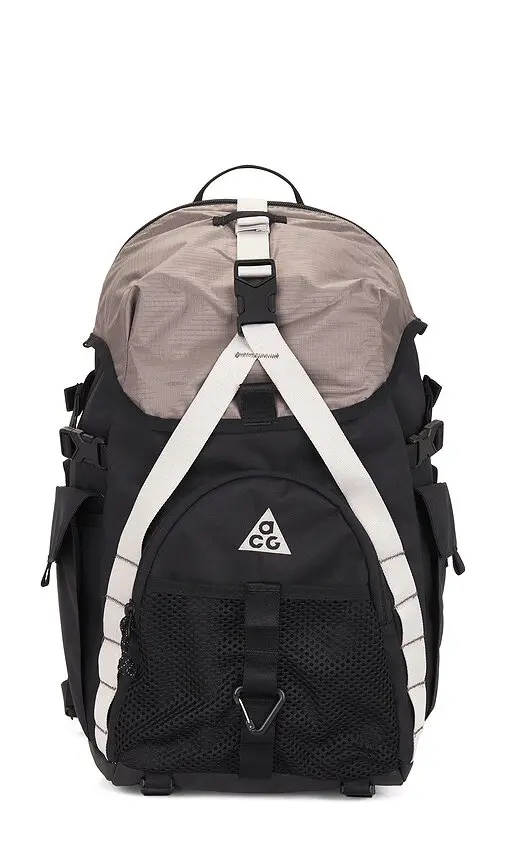 Nike 25l Backpack - Black  College Grey  College Grey