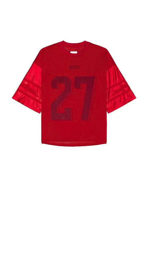 Rhude Lightning Football Jersey