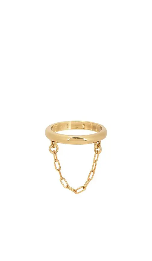 PETIT MOMENTS Trinket Ring - Gold