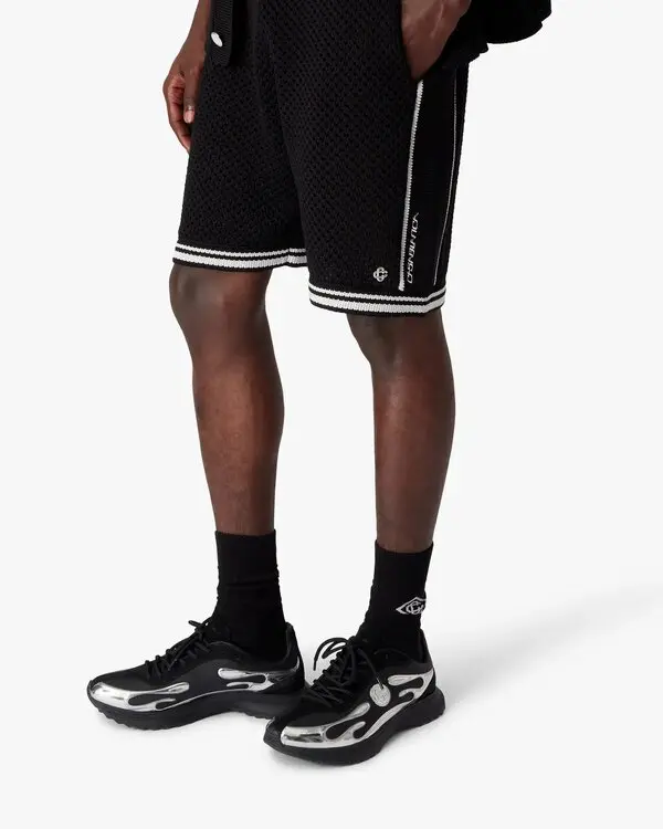 Casablanca Mesh Shorts