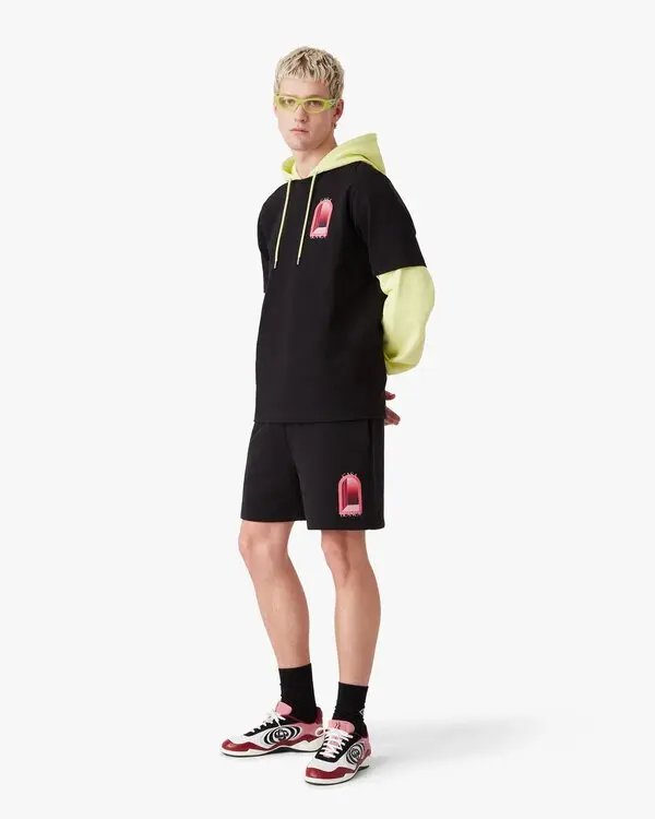 Casablanca L'arche Sweatshorts