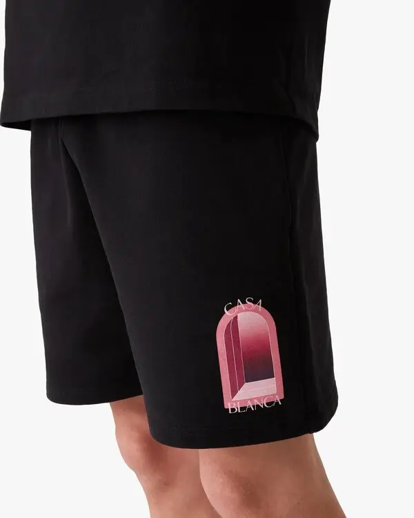 Casablanca L'arche Sweatshorts