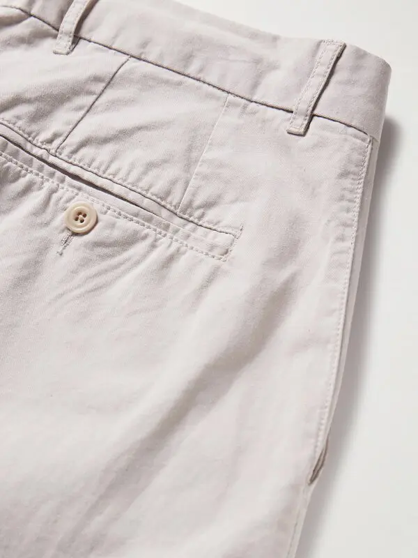Hartford Taylor Straight-leg Trousers