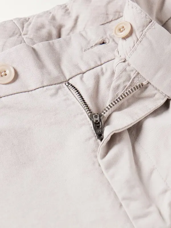 Hartford Taylor Straight-leg Trousers
