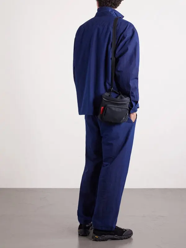 A KIND OF GUISE Nanamica Shell Messenger Bag