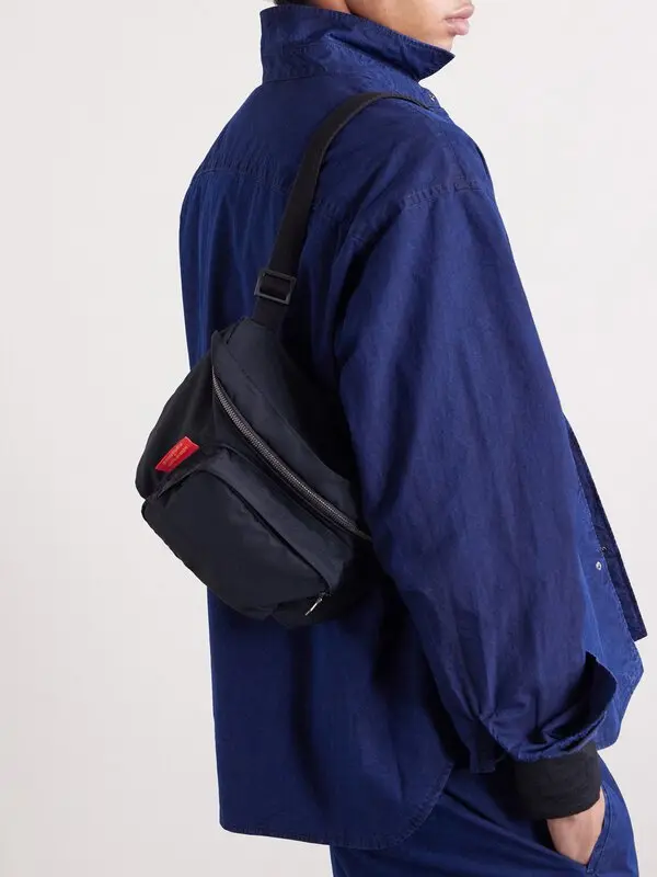 A KIND OF GUISE Nanamica Shell Messenger Bag