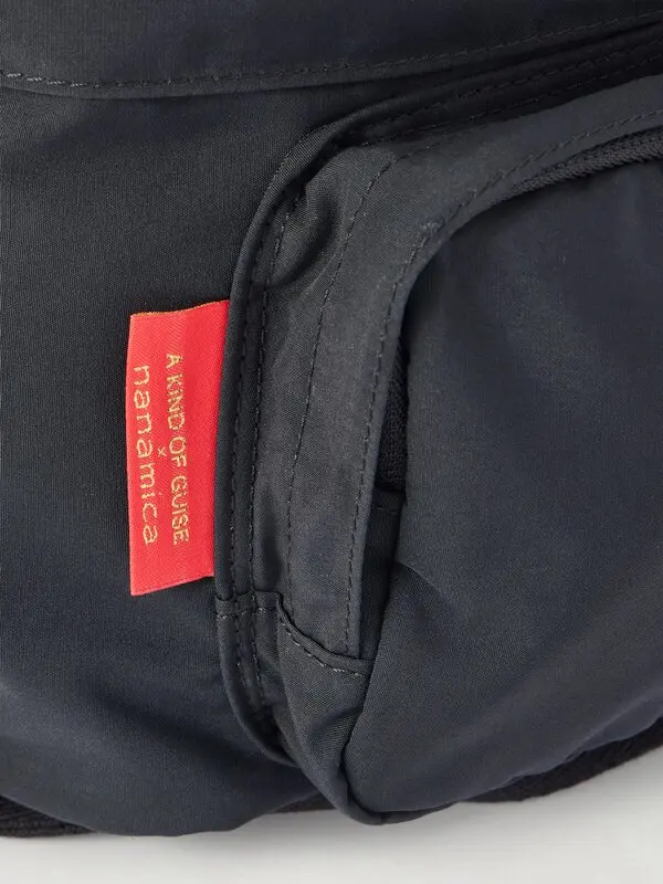 A KIND OF GUISE Nanamica Shell Messenger Bag