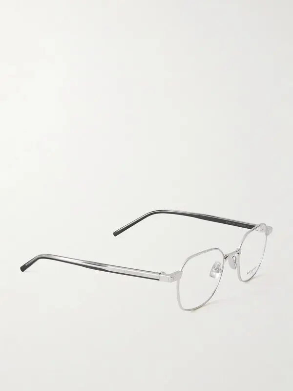 Saint Laurent Round-frame Optical Glasses
