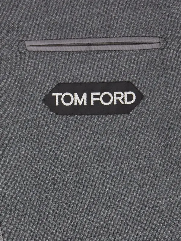 TOM FORD Shelton Wool-blend Blazer
