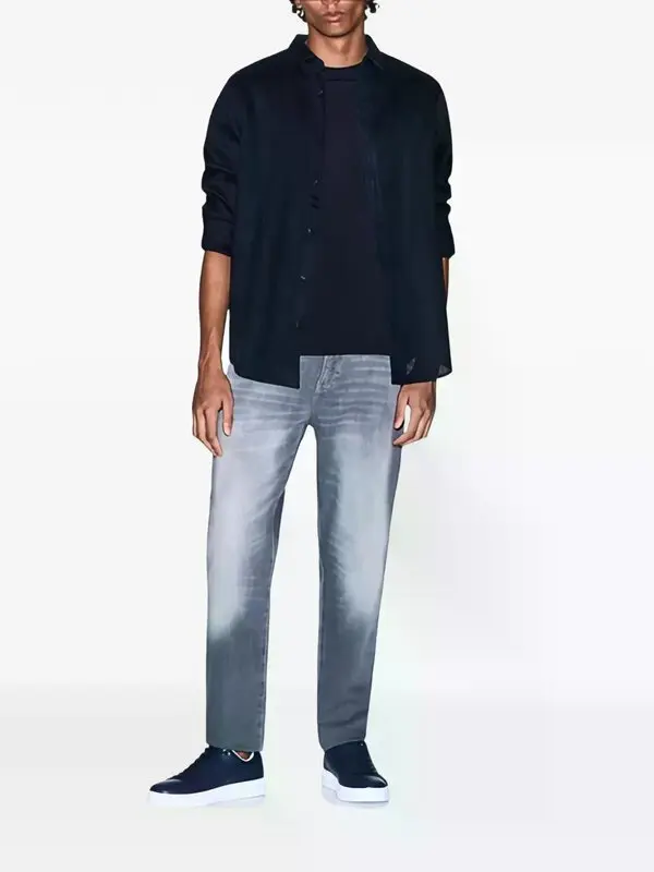 Armani Exchange Straight Leg Jeans