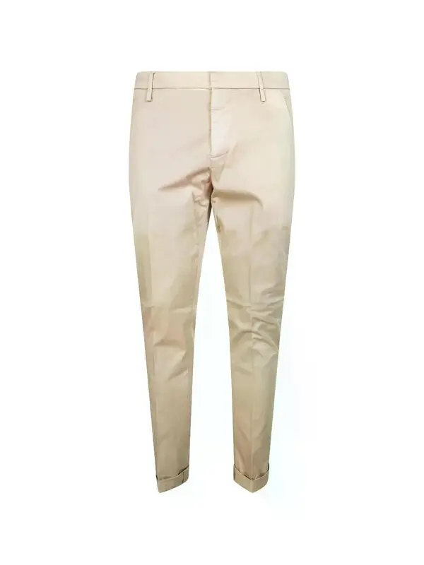 DONDUP Gaubert Chinos - Neutrals