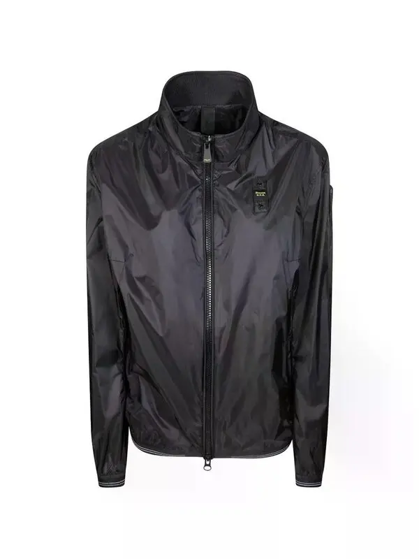 BLAUER. Zip-up Jacket
