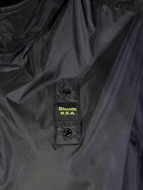 BLAUER. Zip-up Jacket