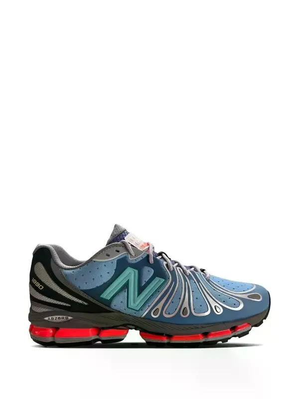 NEW BALANCE X Action Bronson 1890 Sneakers - Blue