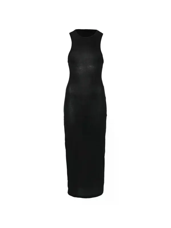 Wardrobe.NYC Racer Dress