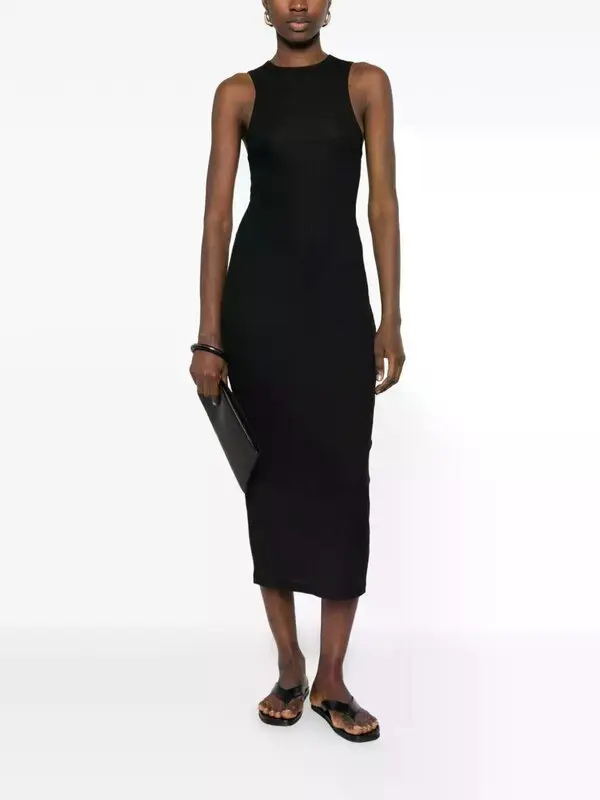 Wardrobe.NYC Racer Dress