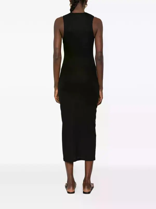 Wardrobe.NYC Racer Dress