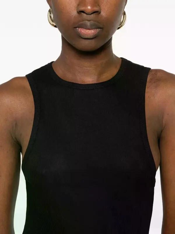 Wardrobe.NYC Racer Dress