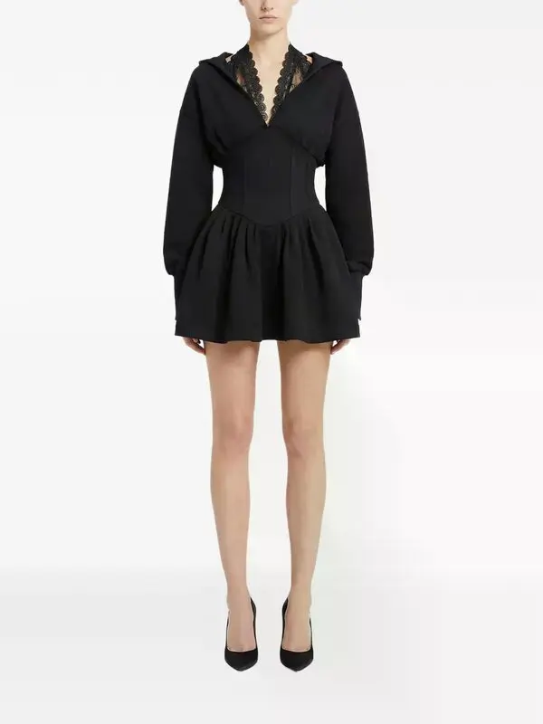 HAMZA Karol Cocktail Dress