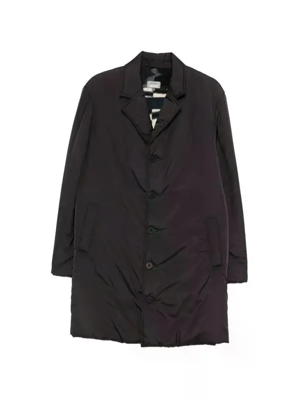 Missoni 2000s Button Coat - Black